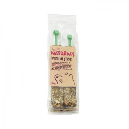 Flower and Grass Treats